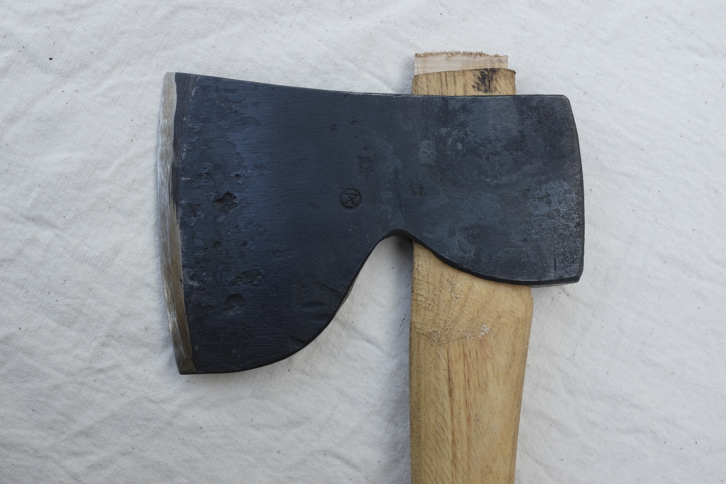 Axes - Handwrought Tools. Aaron Beck, Blacksmith