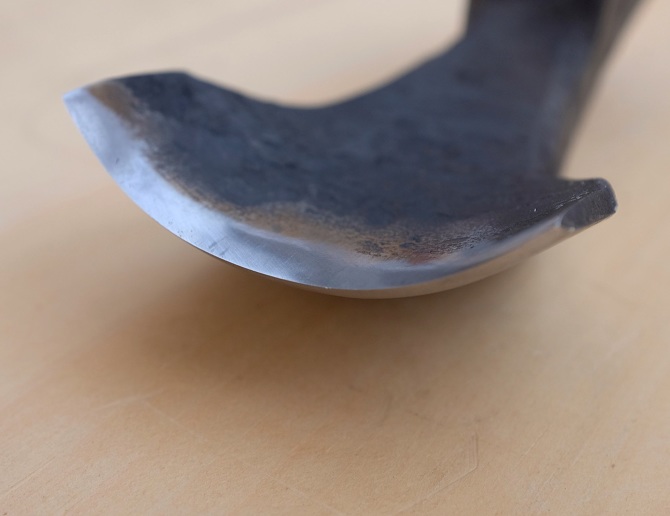 Adzes - Handwrought Tools. Aaron Beck, Blacksmith