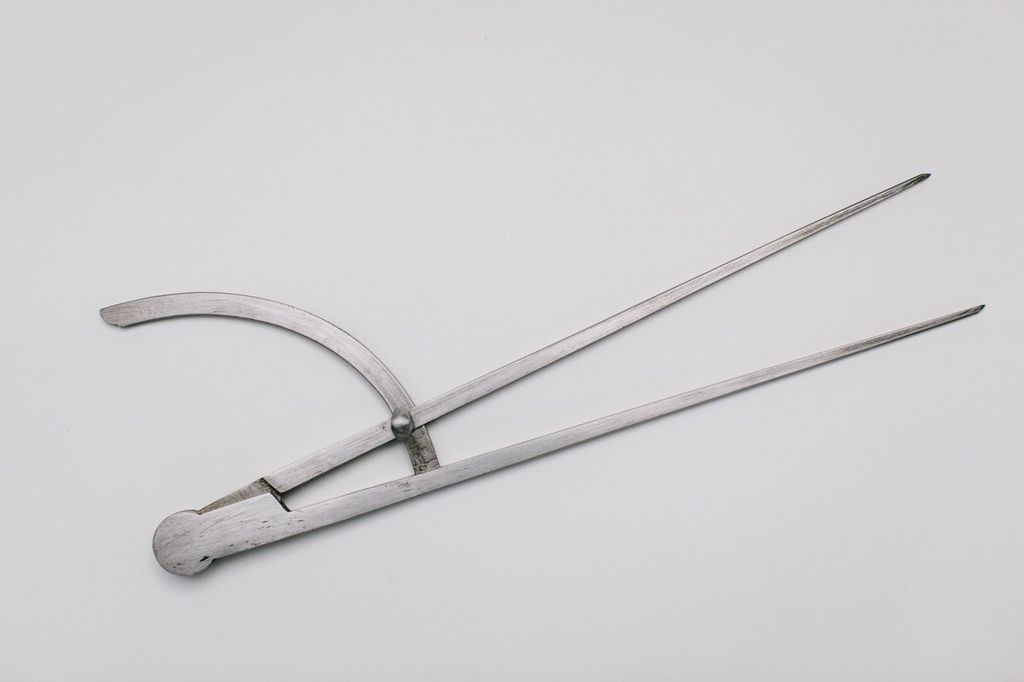 Compass - Handwrought Tools. Aaron Beck, Blacksmith