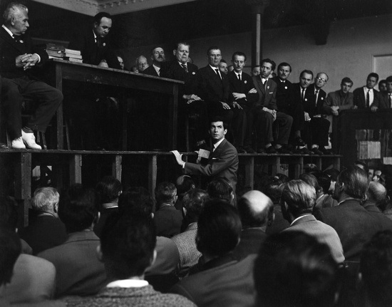 THE TRIAL BY FRANZ KAFKA - BIOPOWER