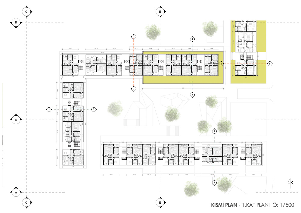 TOKI Housing Project - Plug Ofis