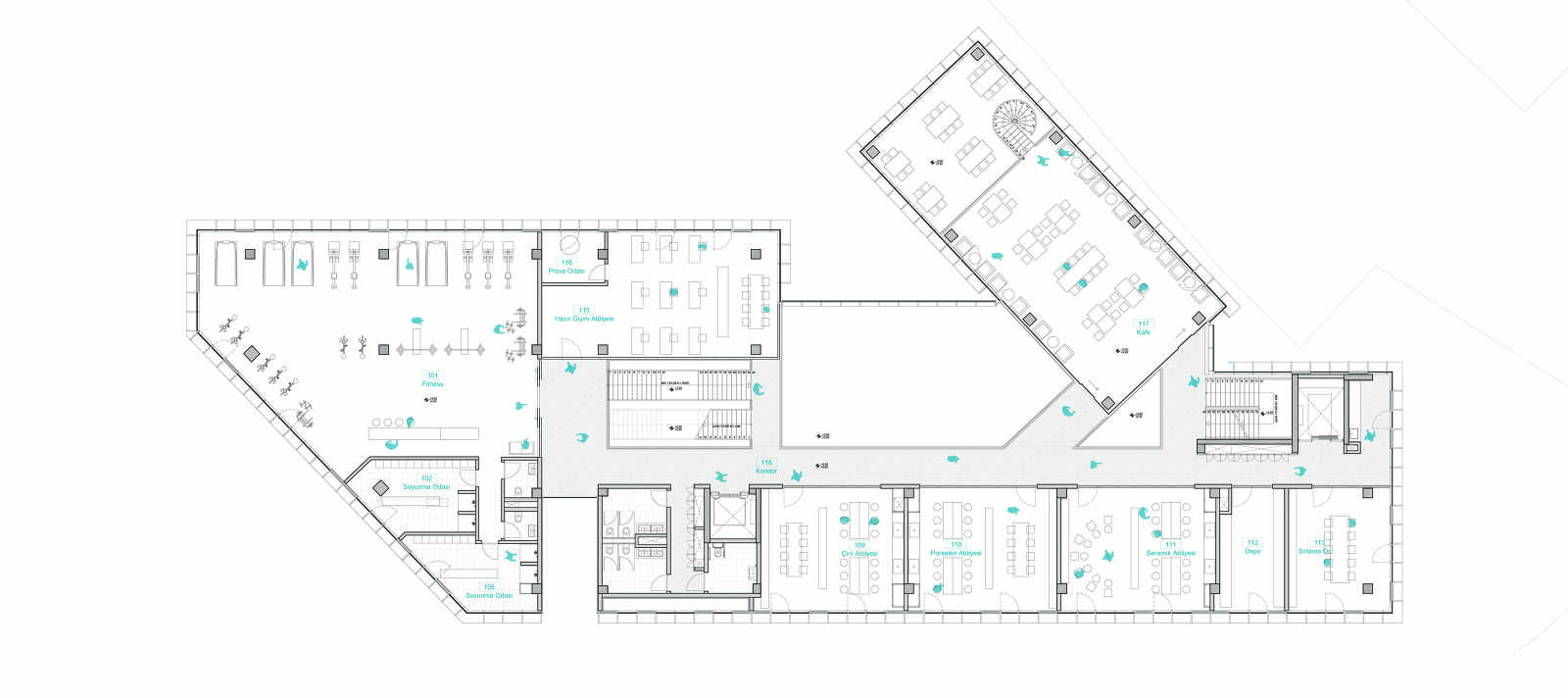 Women's Community Center - Plug Ofis