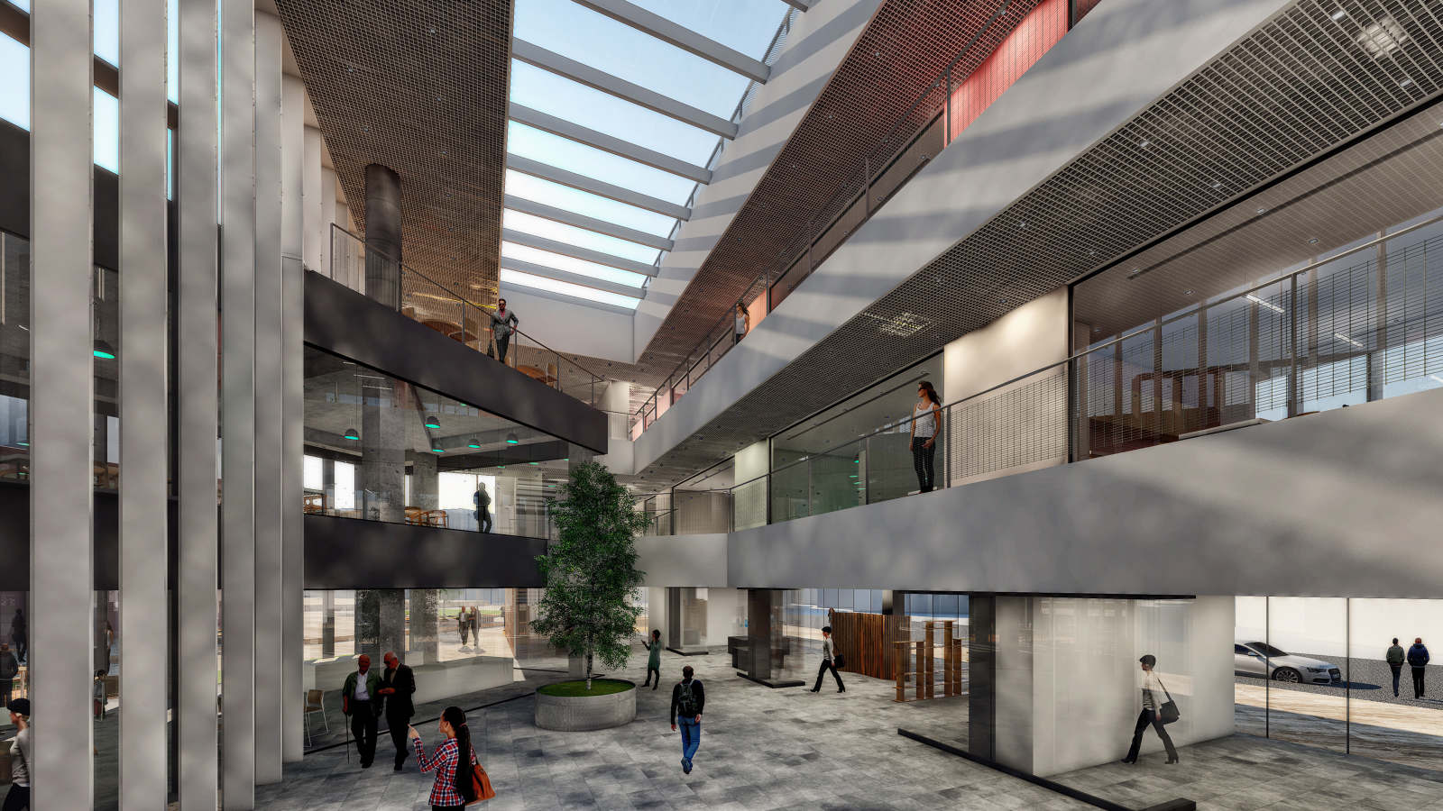 Women's Community Center - Plug Ofis