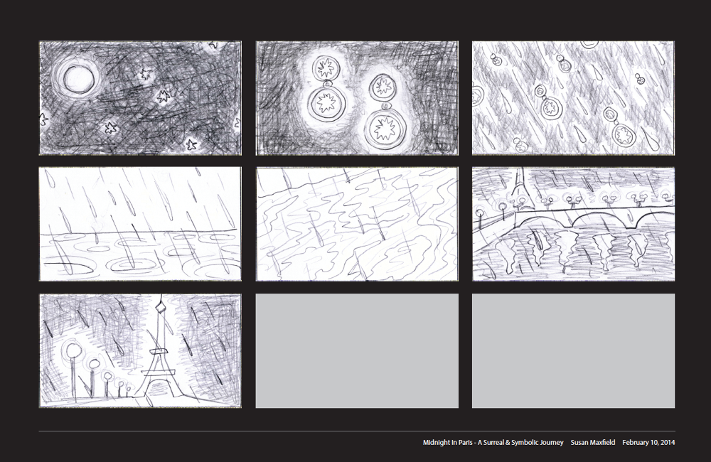 Movie Title Sequence - Susan