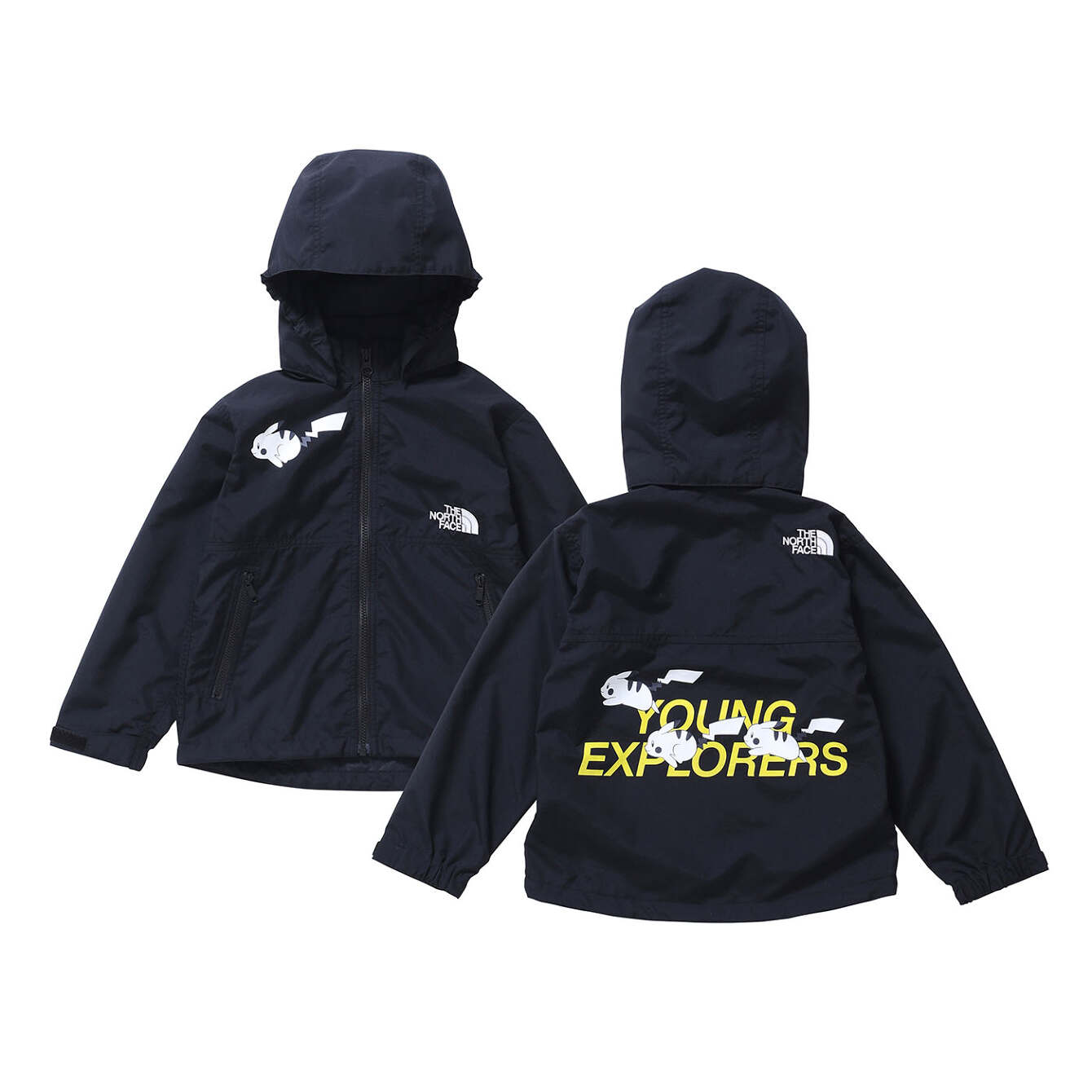 TNF x Pokémon - YES / RYOHEI KANEDA