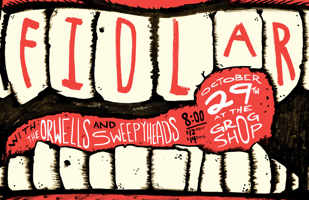 FIDLAR - SHANNON SULLIVAN