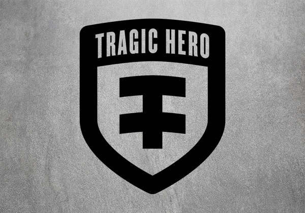 Tragic Hero Records Logo - SHANNON SULLIVAN