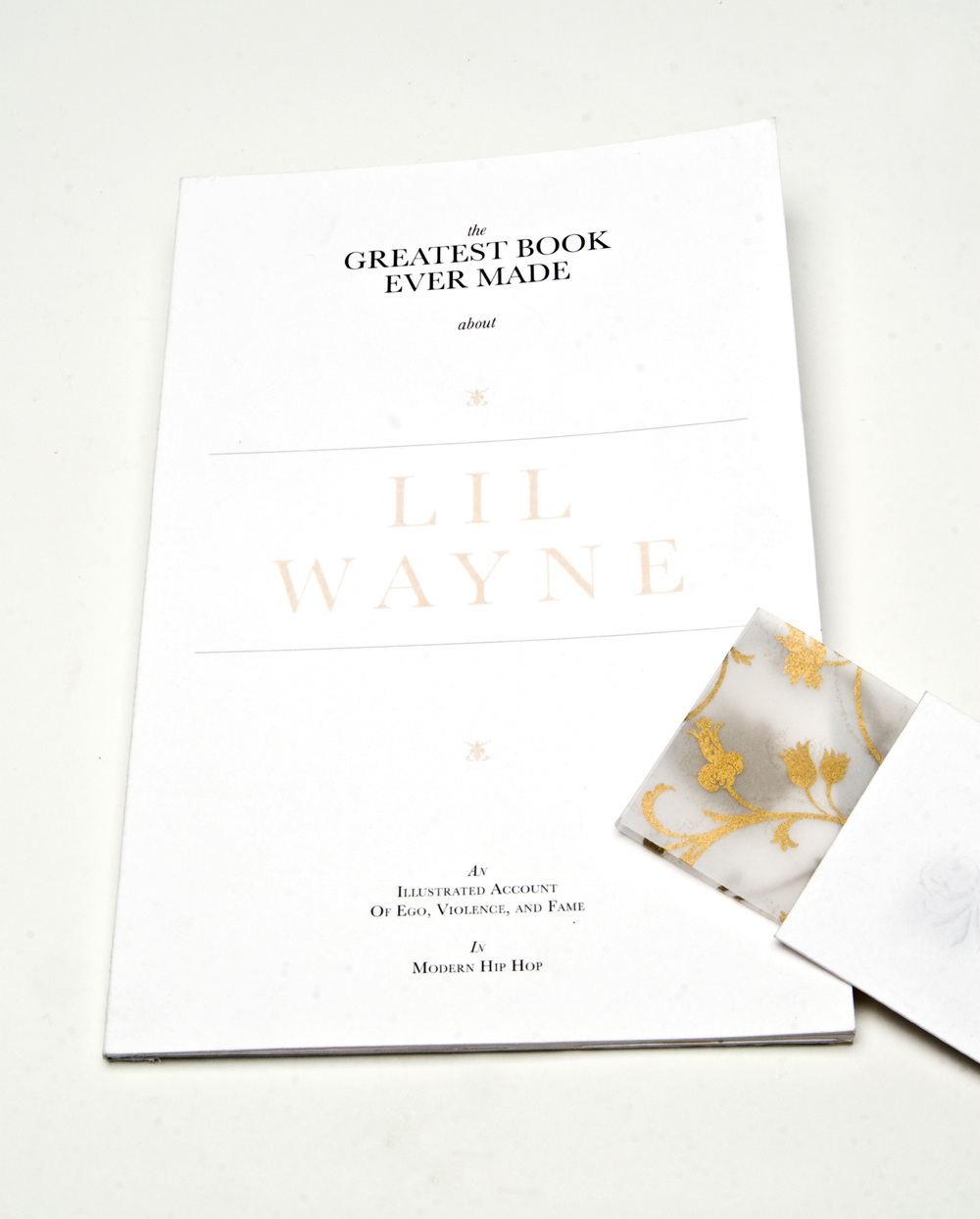 The Greatest Book Ever Made about Lil' Wayne - SHANNON SULLIVAN