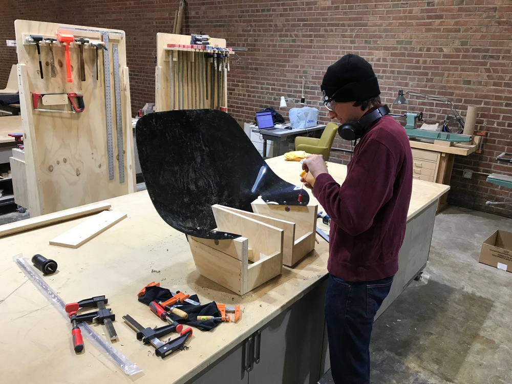 Prototyping - Samuel Rosenberg