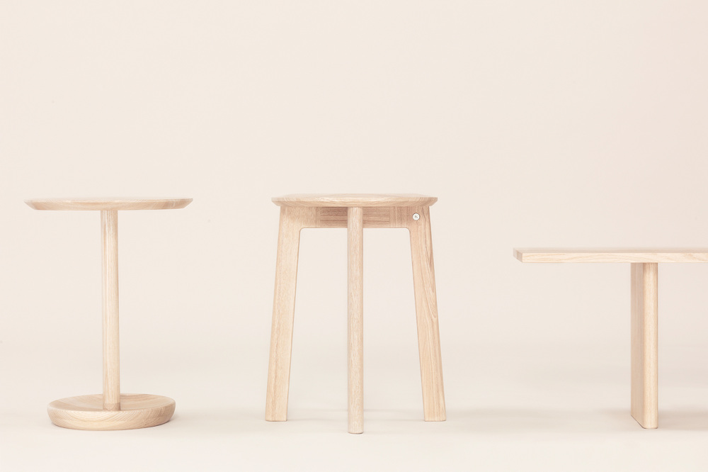 COMMA SIDETABLE - H COMMA