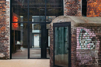 Feniks - Soho Factory / Projekt Praga - Rafal Klos / Architectural ...