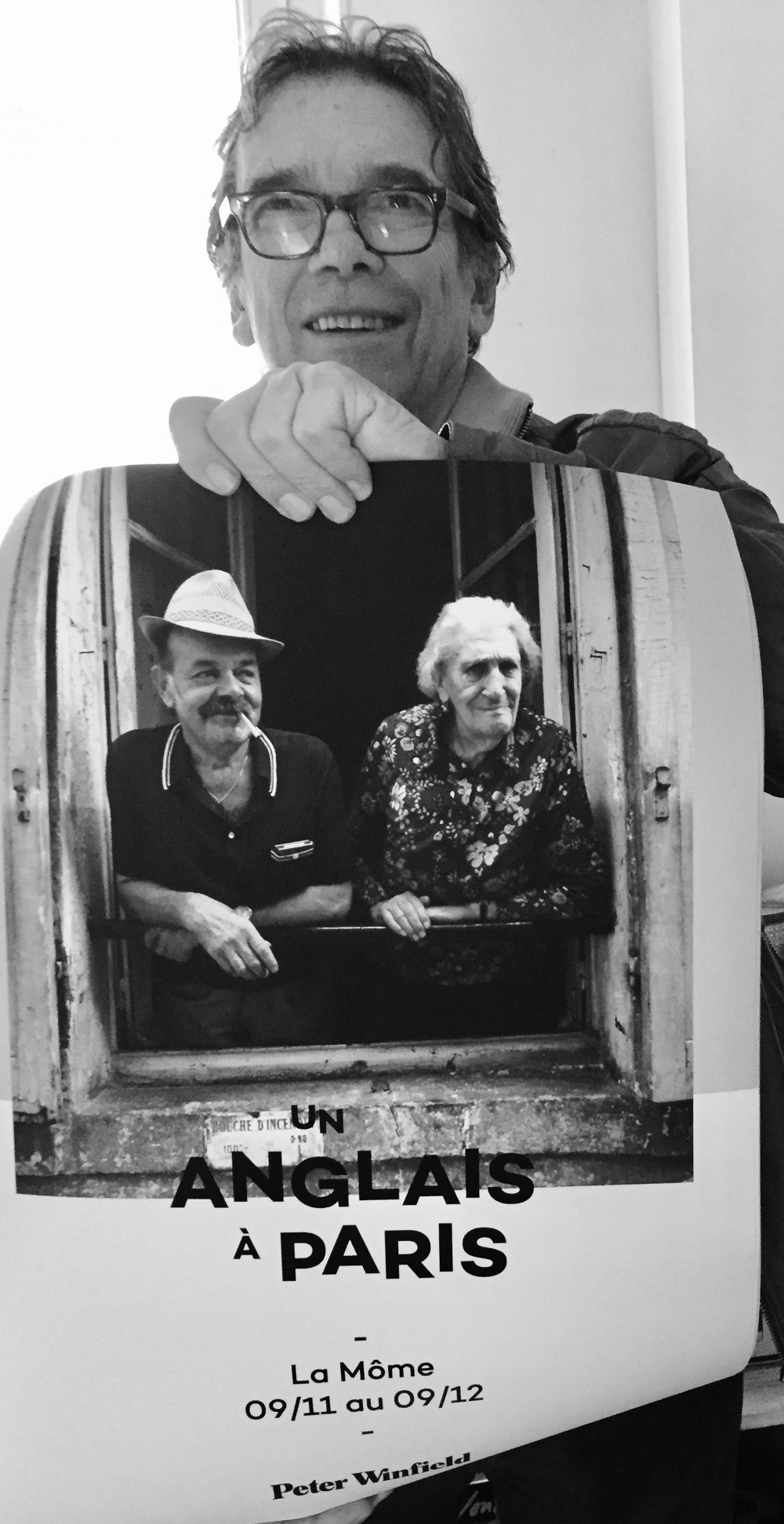 Tirages - Peter Winfield