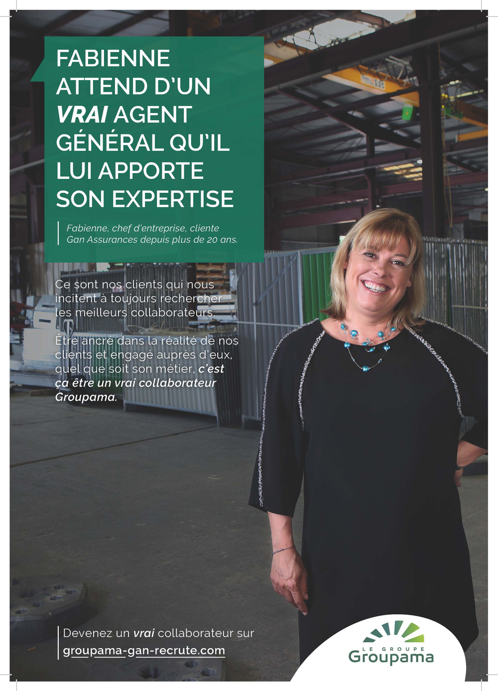 Groupama Agence Twinin - Peter Winfield