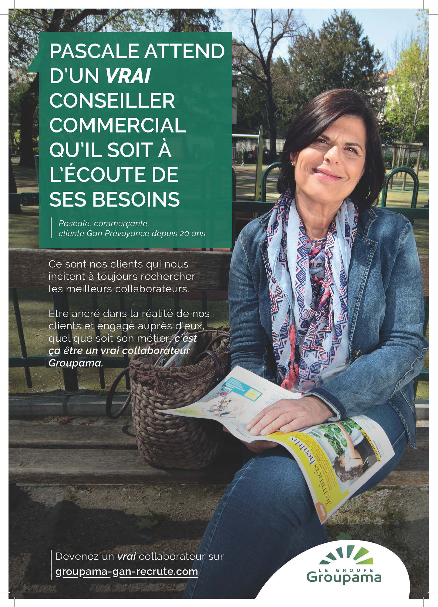 Groupama Agence Twinin - Peter Winfield