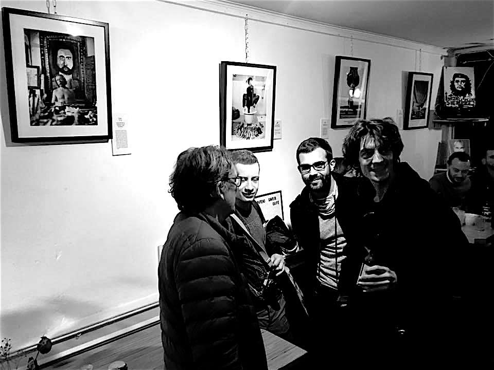 Un Anglais à Paris - Peter Winfield