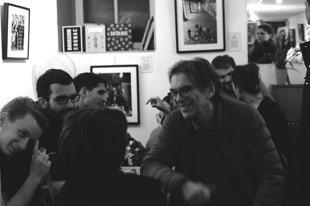 Un Anglais à Paris - Peter Winfield