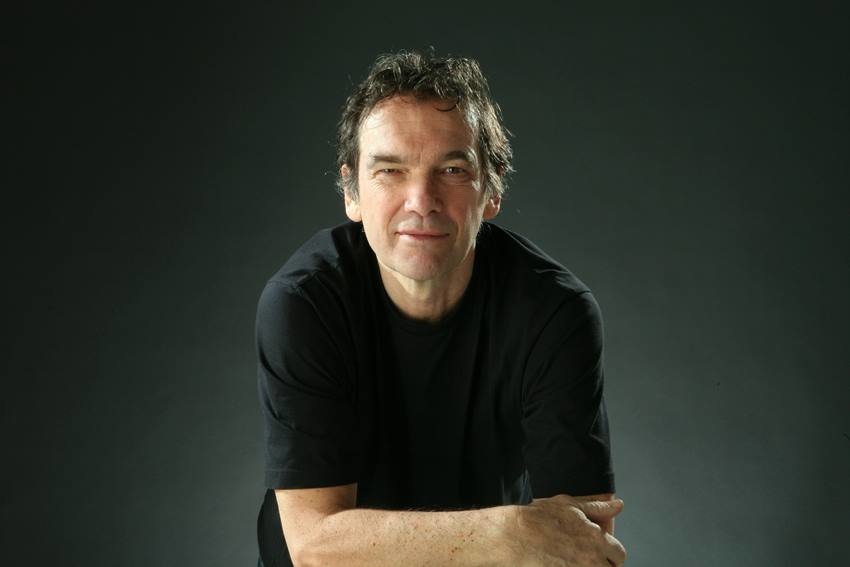 À propos - Peter Winfield