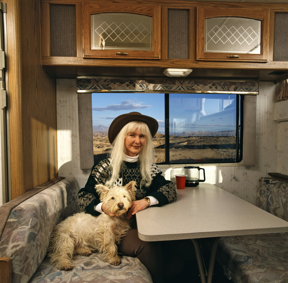 Agences - Peter Winfield