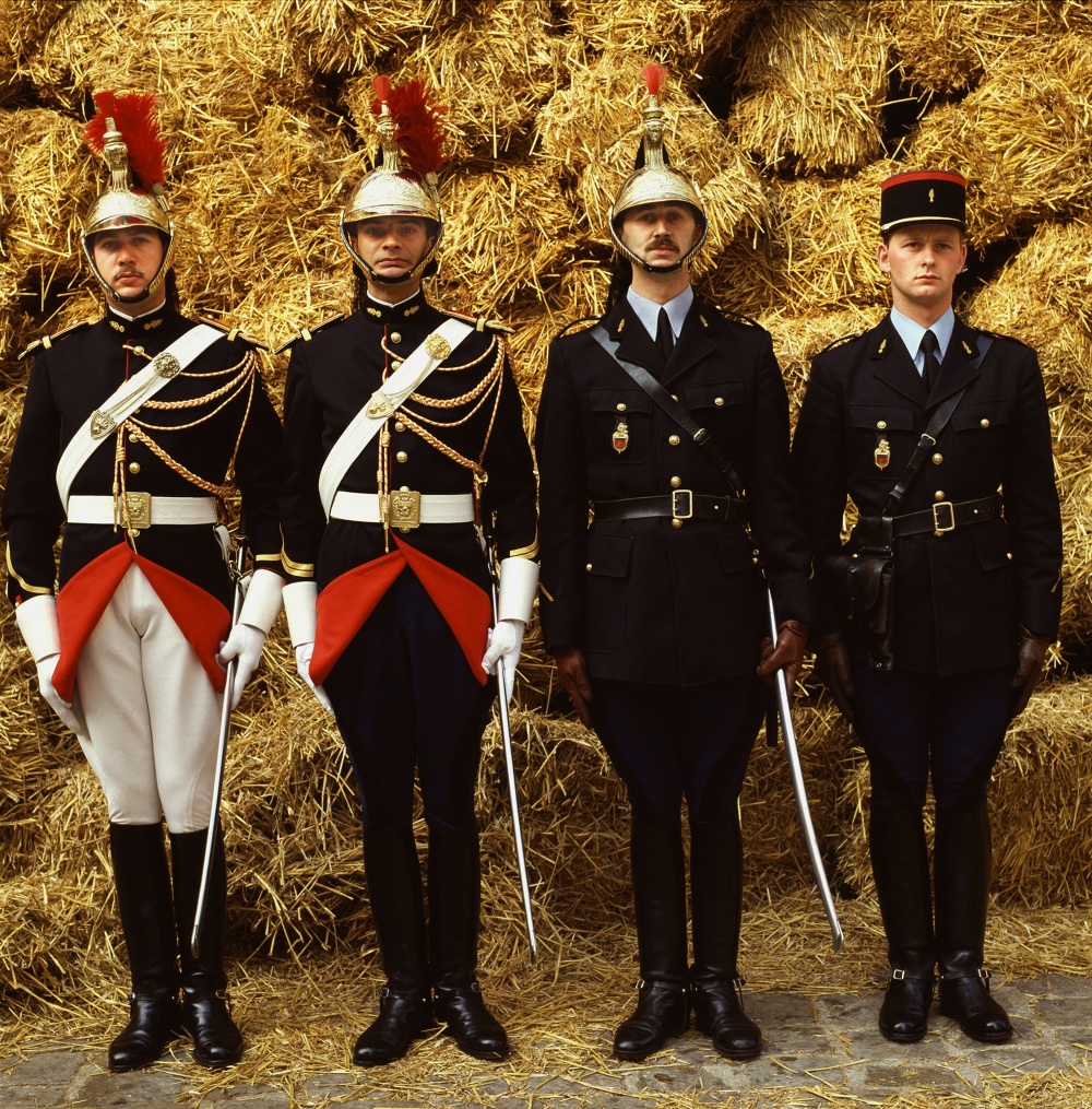 Vogue Homme - Peter Winfield