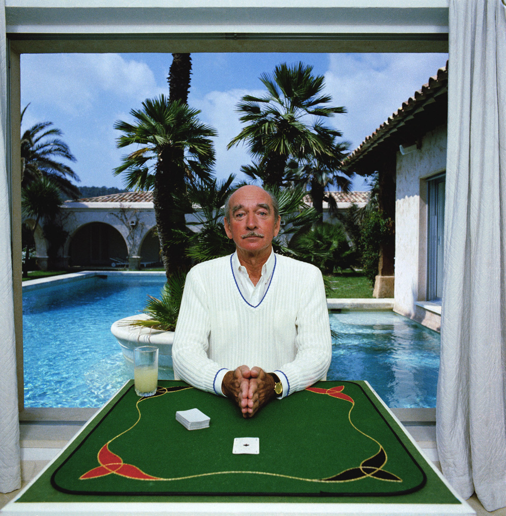 Vogue Homme - Peter Winfield