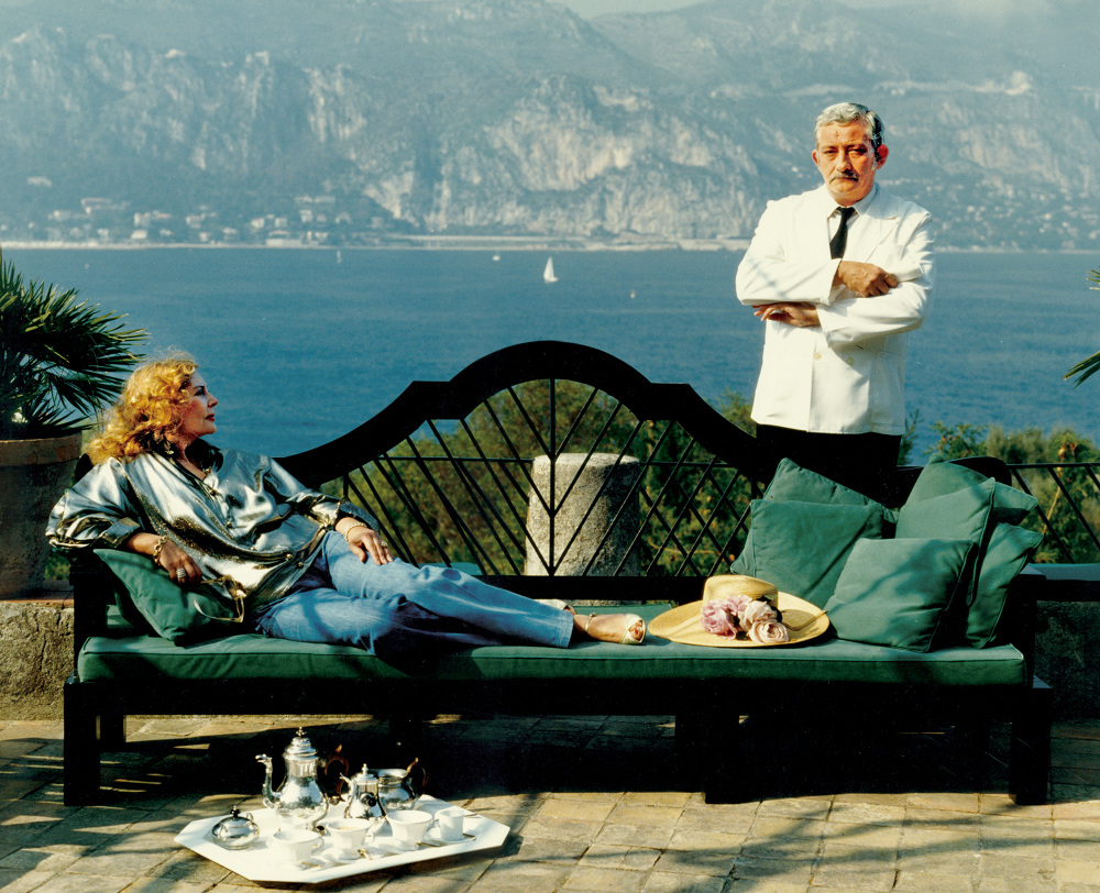 Vogue Homme - Peter Winfield