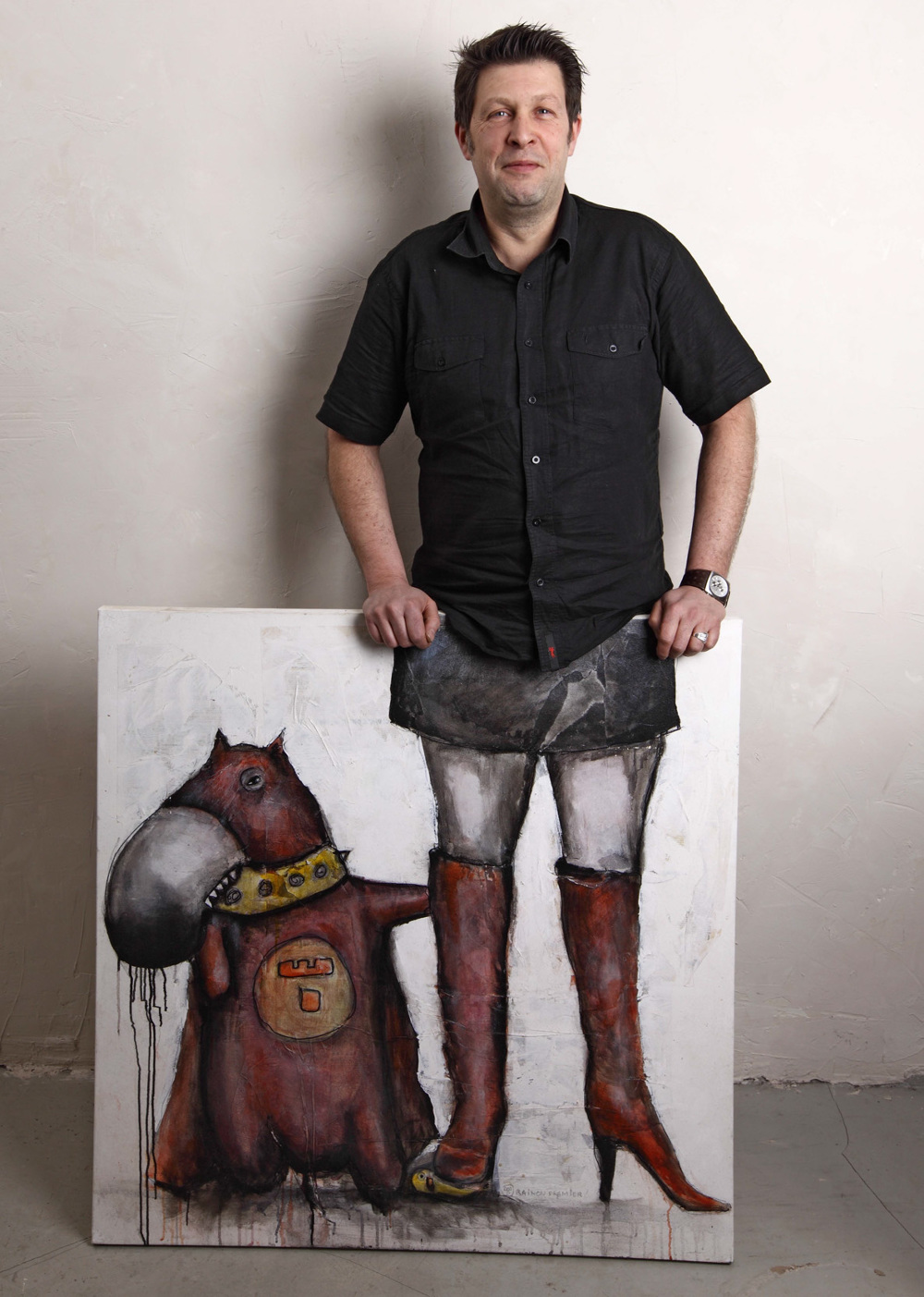 Couleur - Peter Winfield