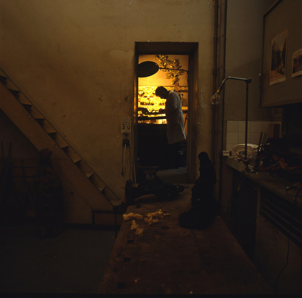 Figaro Magazine - Peter Winfield