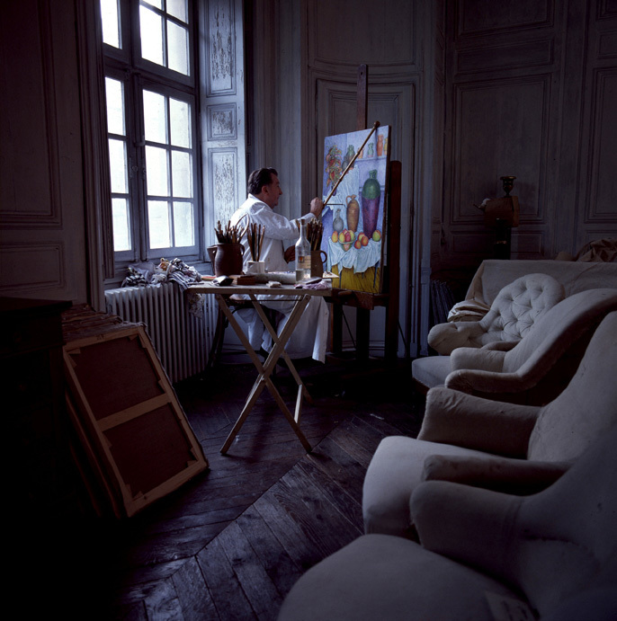 Figaro Magazine - Peter Winfield