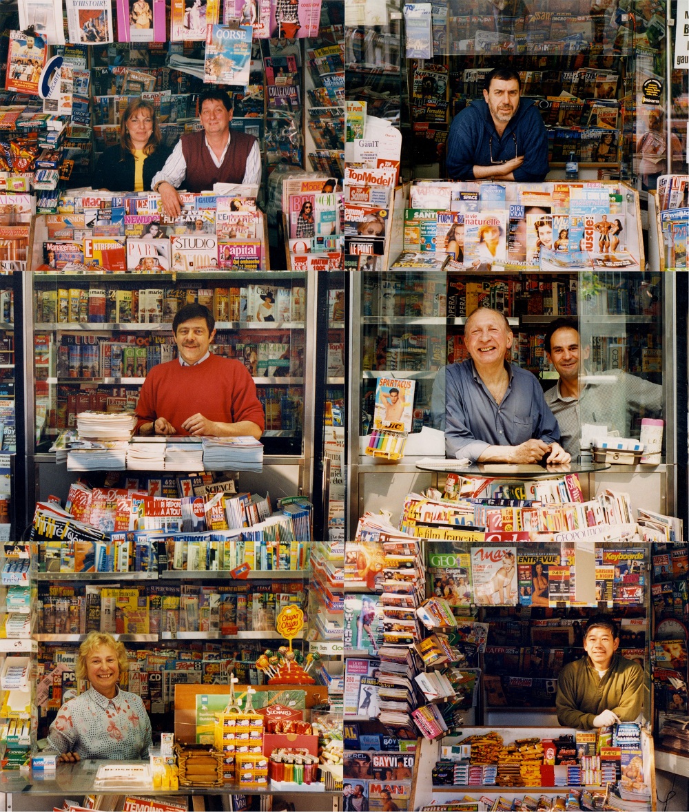 Un Anglais à Paris - Peter Winfield