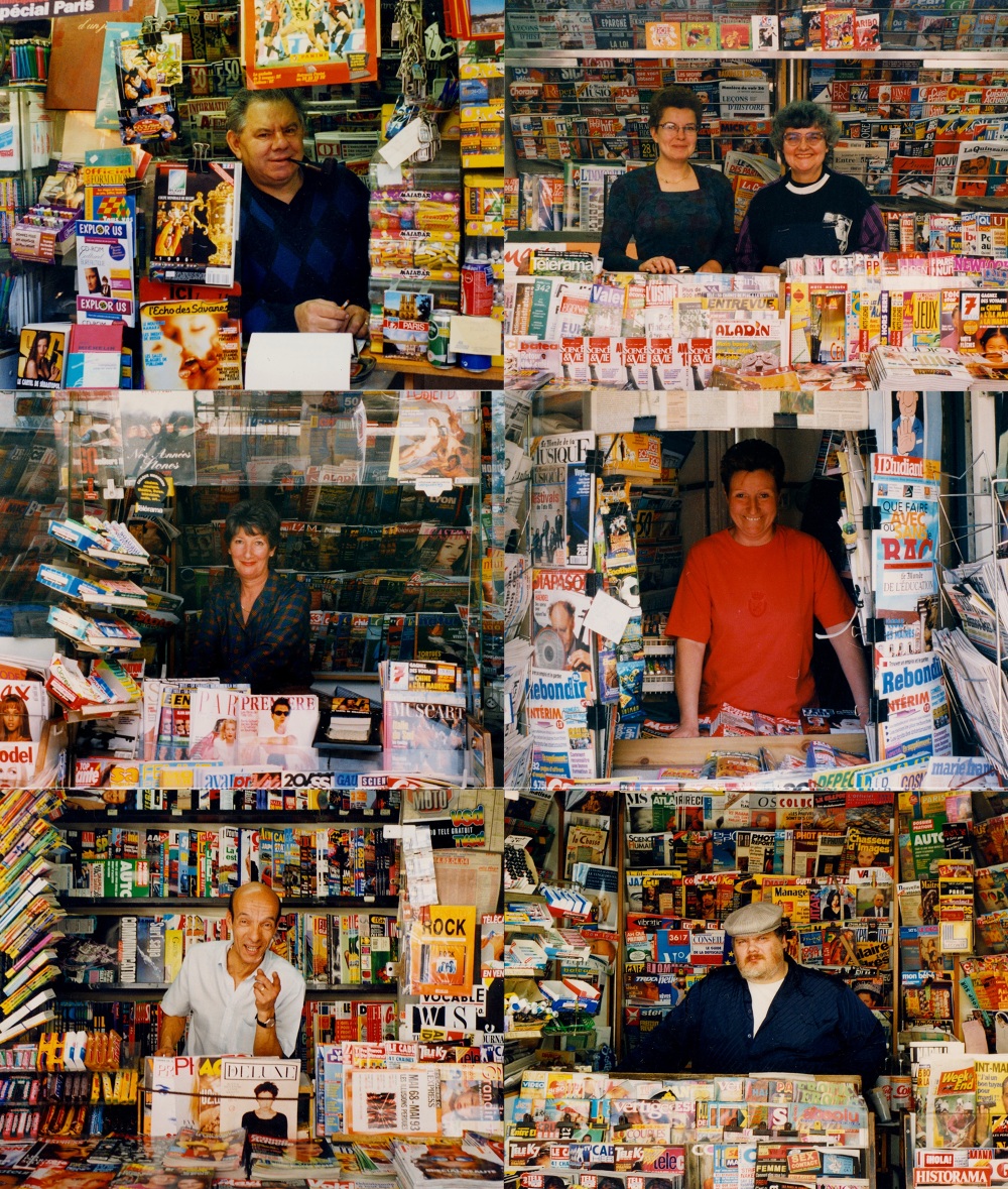 Un Anglais à Paris - Peter Winfield