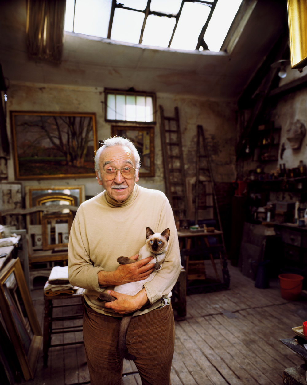 Un Anglais à Paris - Peter Winfield