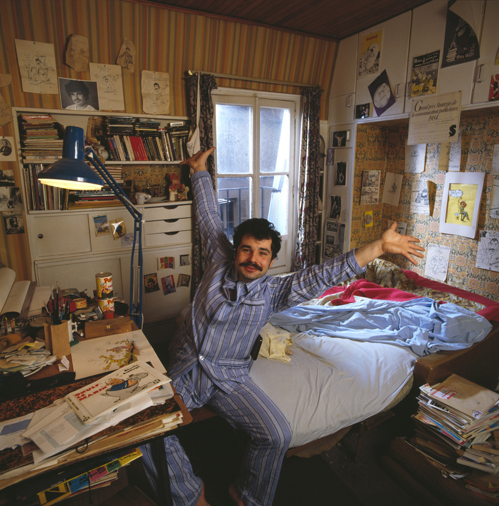 Un Anglais à Paris - Peter Winfield