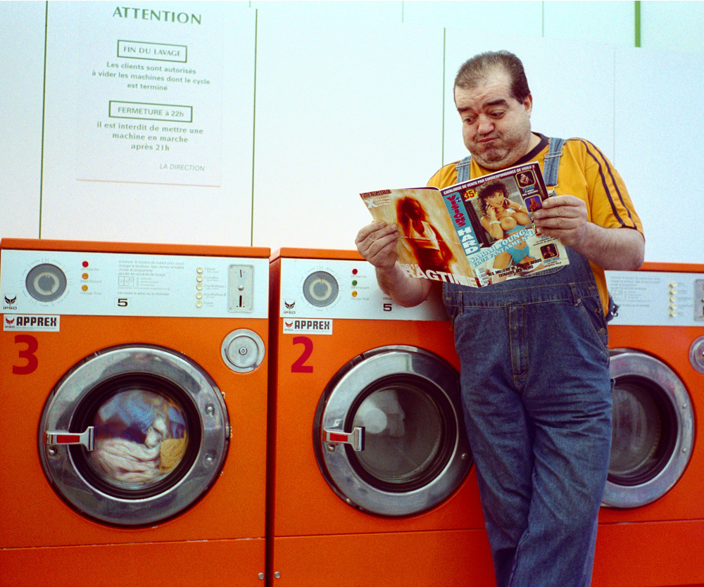 Un Anglais à Paris - Peter Winfield