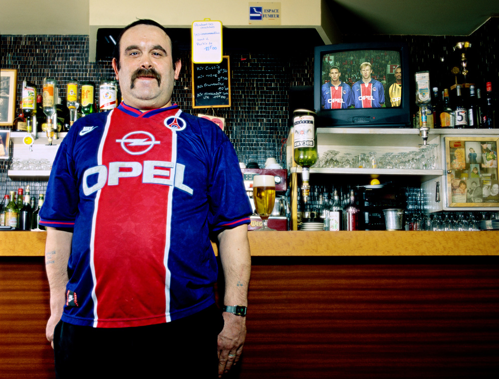 Un Anglais à Paris - Peter Winfield