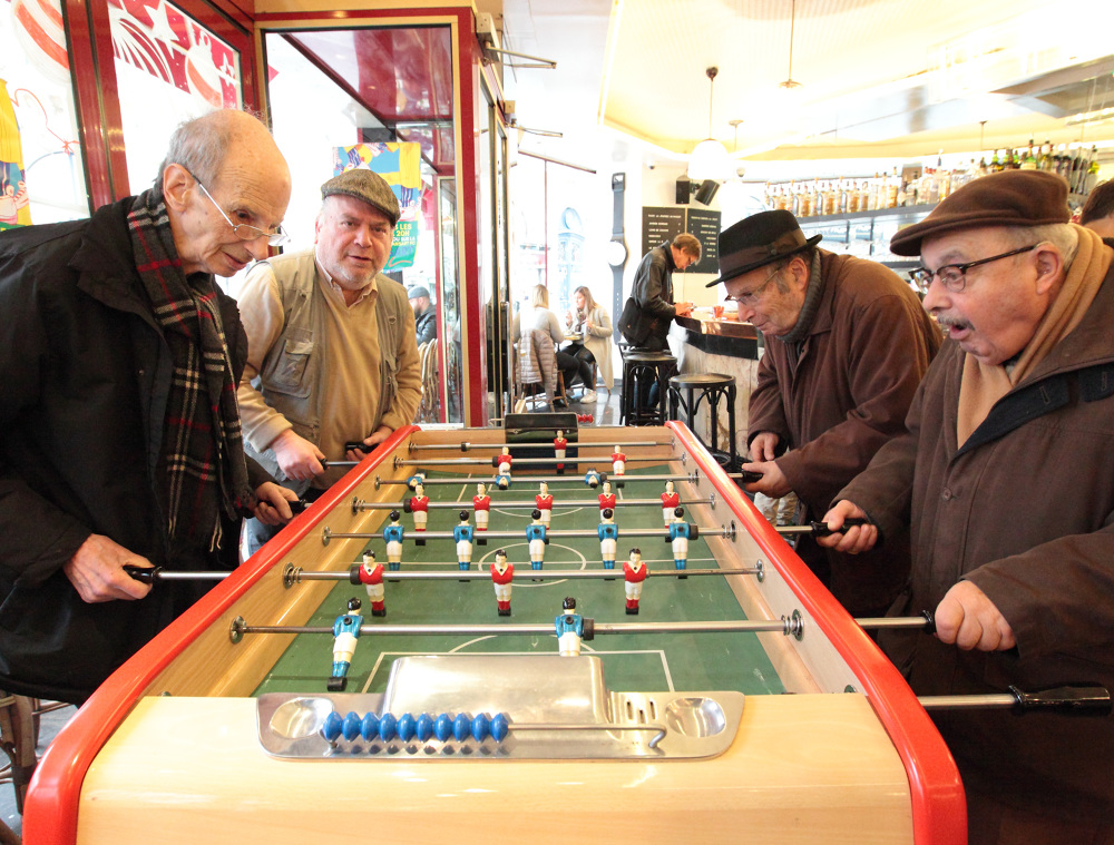 Un Anglais à Paris - Peter Winfield