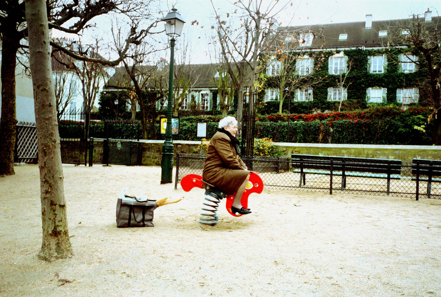 Un Anglais à Paris - Peter Winfield