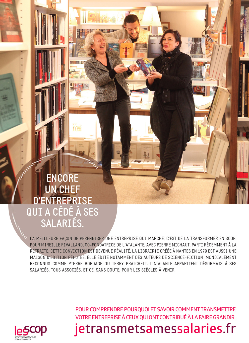 Les SCOP - Peter Winfield