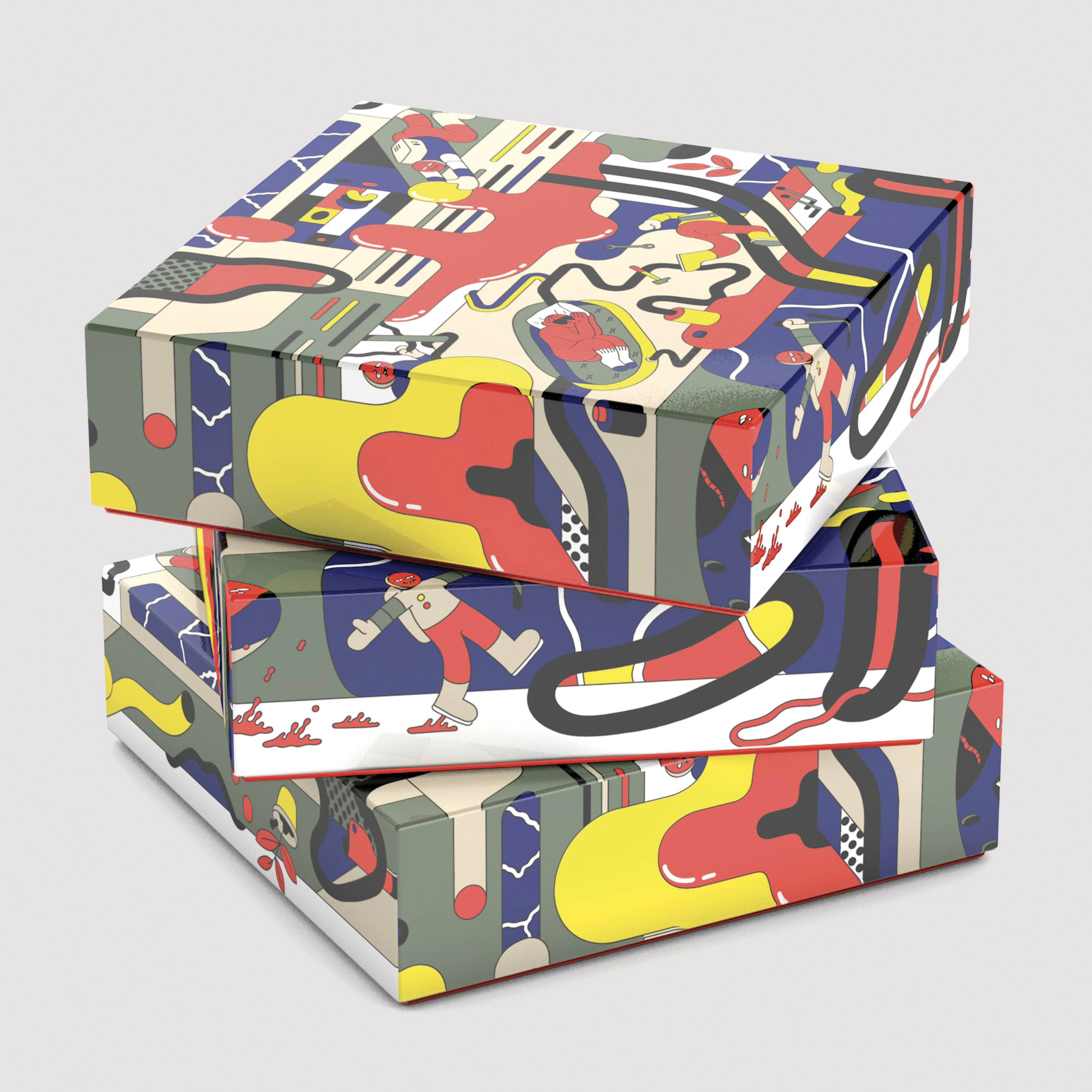 Sulo Puzzle - Simon Landrein