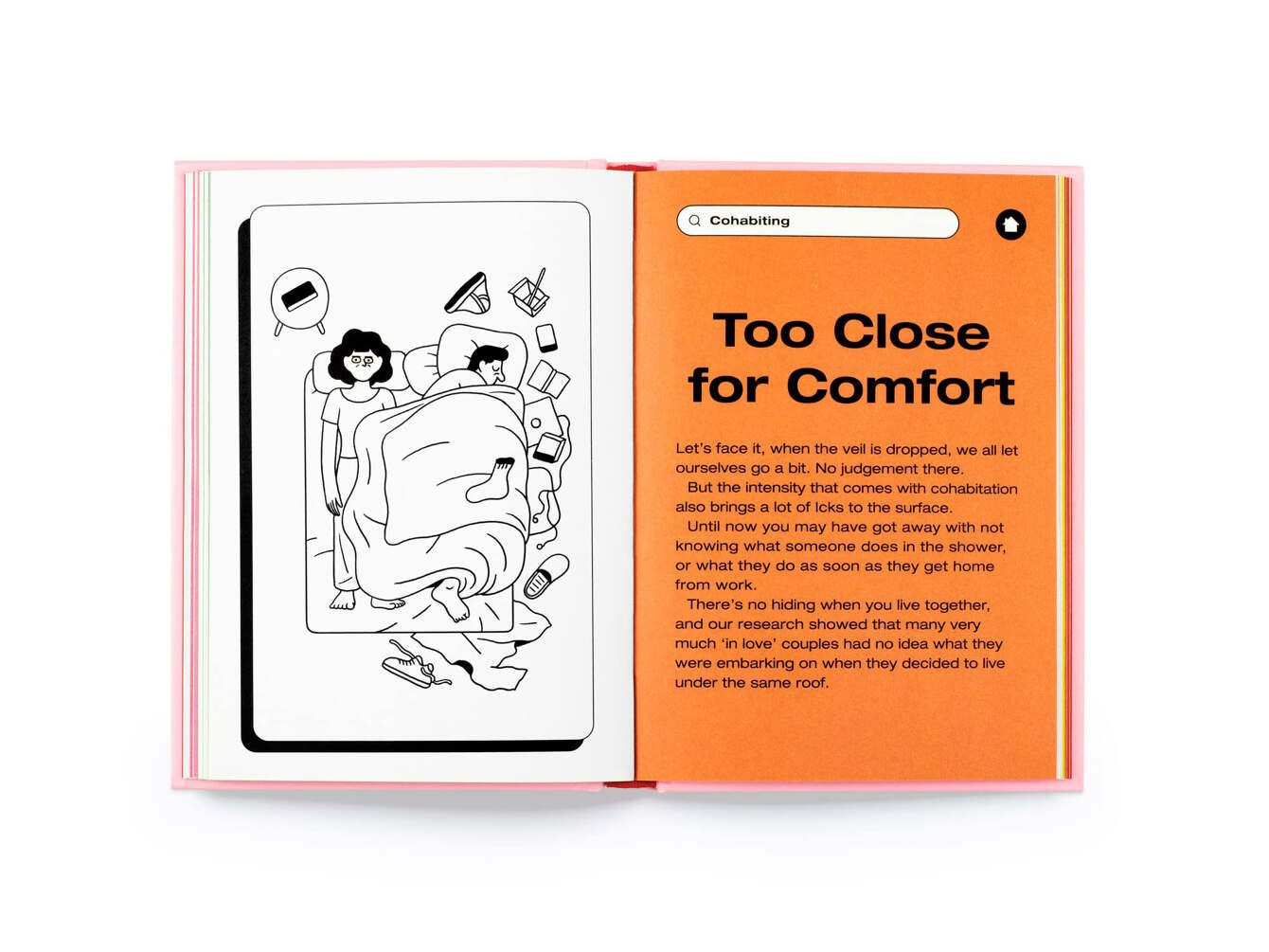 The Little Book of Ick I Laurence King - Simon Landrein
