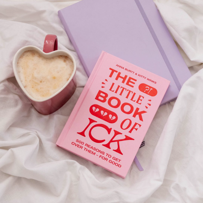 The Little Book of Ick I Laurence King - Simon Landrein