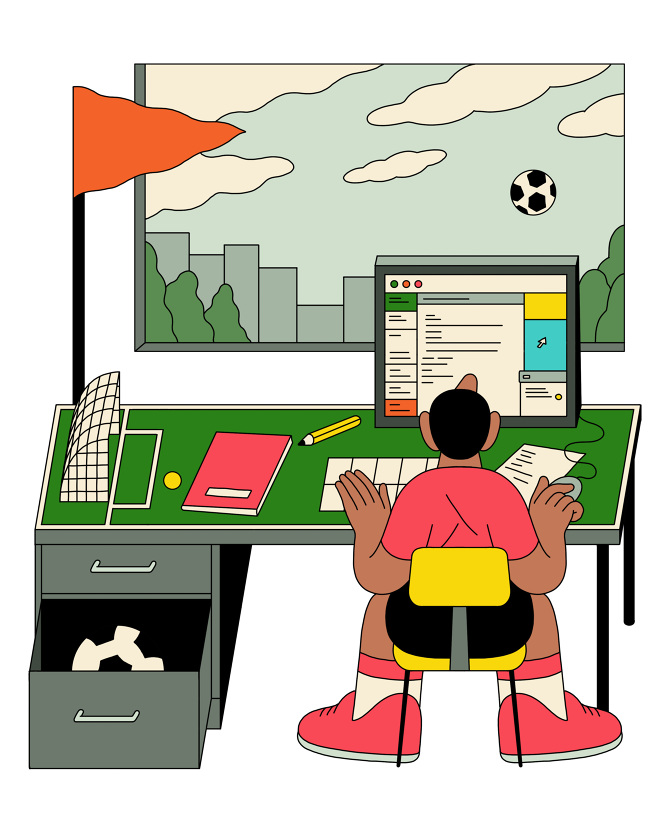 Libération - Inclusion Sports - Simon Landrein