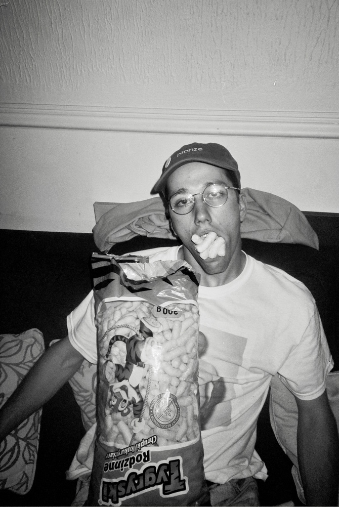 Portraits - Reid Allen