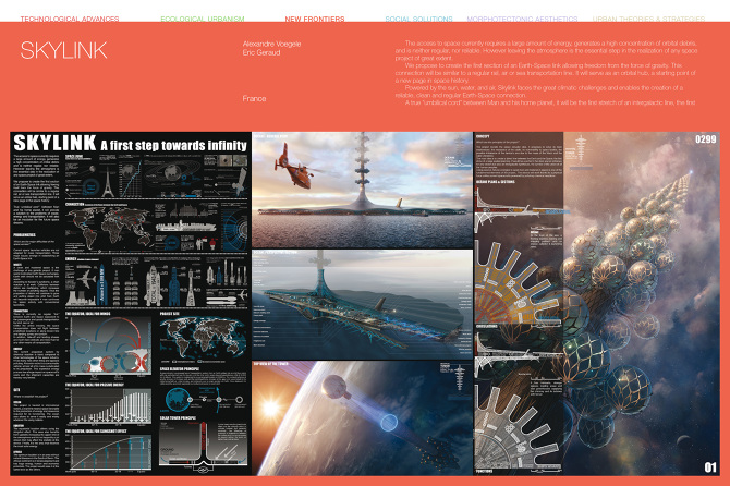 eVolo Skyscrapers 3 (limited edition - 500 copies) - evolo