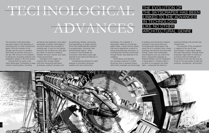 eVolo Skyscrapers - evolo