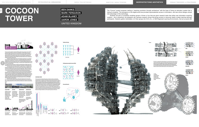 eVolo Skyscrapers - evolo