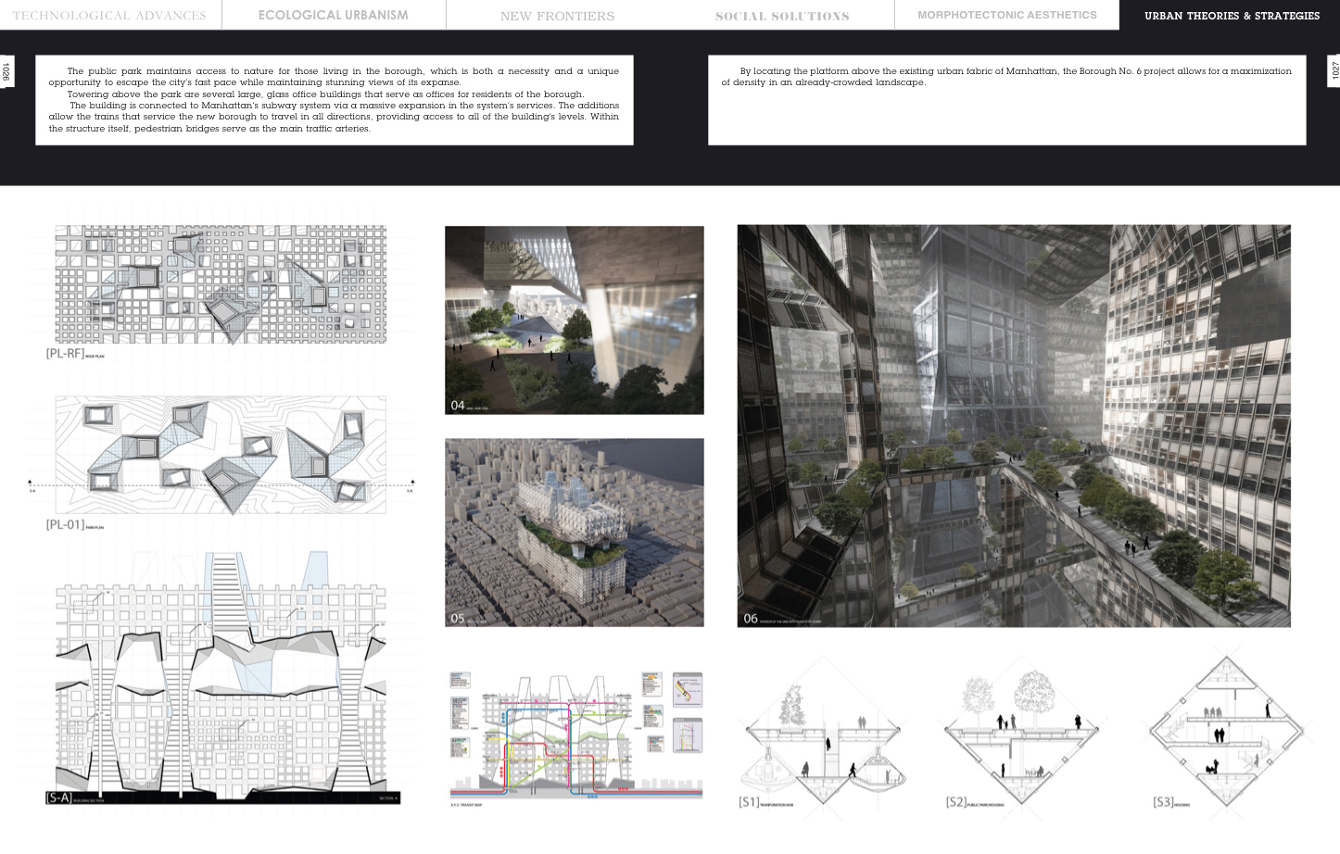 eVolo Skyscrapers - evolo