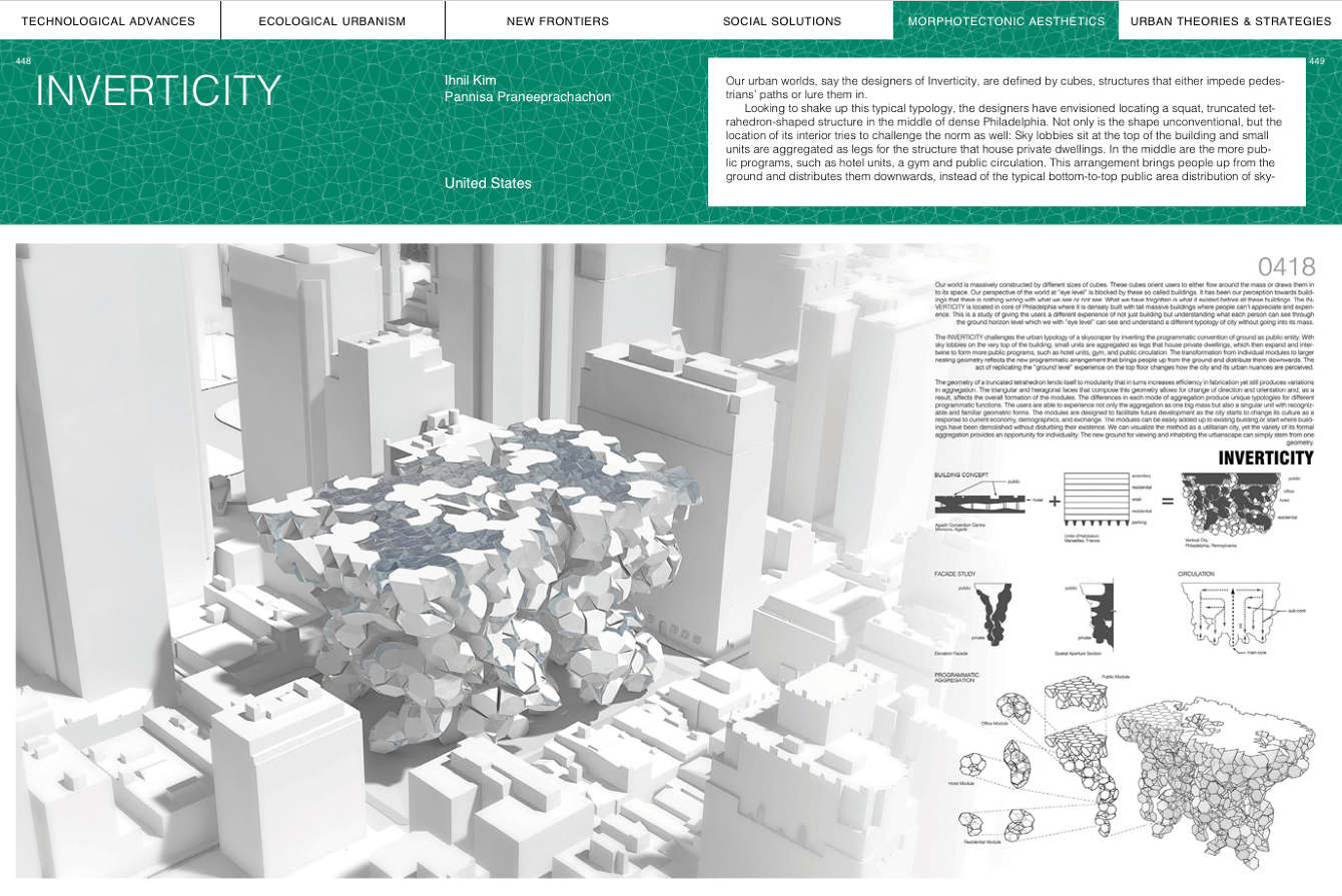 eVolo Skyscrapers 2 - evolo