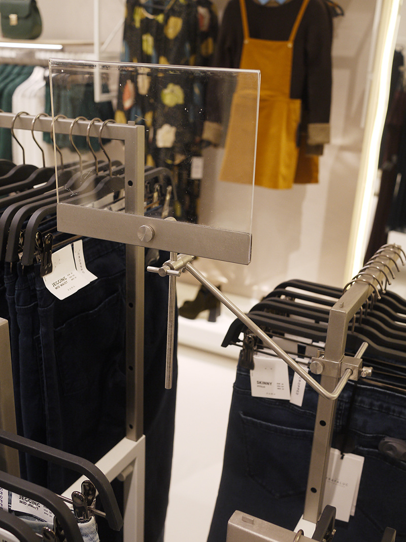 Zara Pilot Store - Gus Perez Design