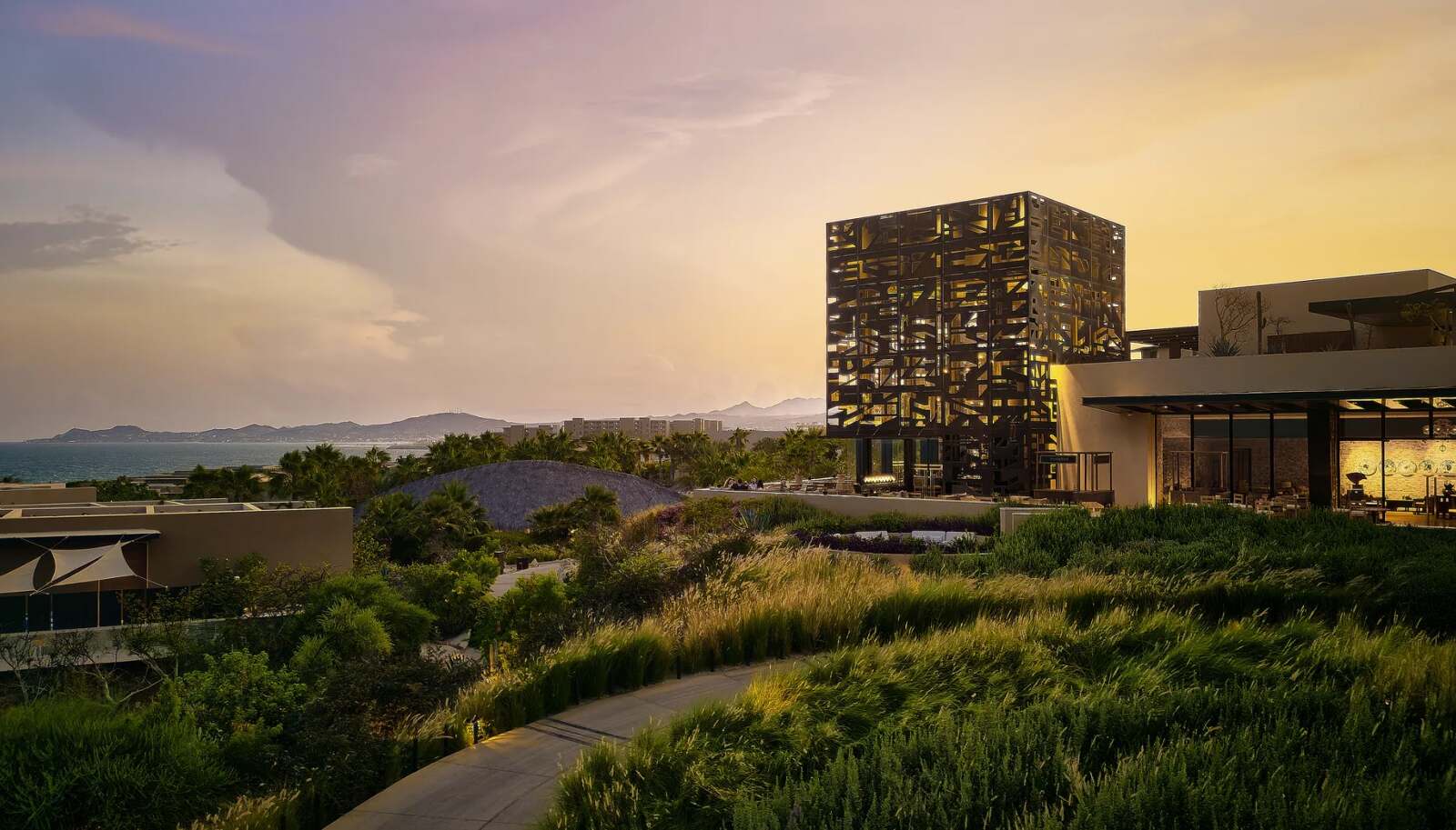 Ritz Carlton Reserve Cabo - Gus Perez Design