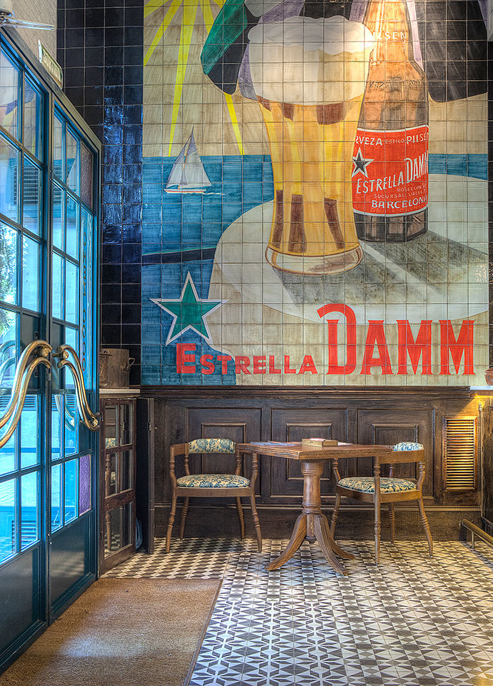 Chez Coco - Gus Perez Design